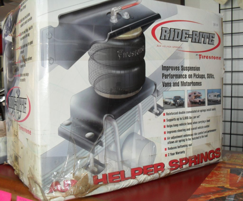 RIDE-RITE – Southwest Trailer Sales