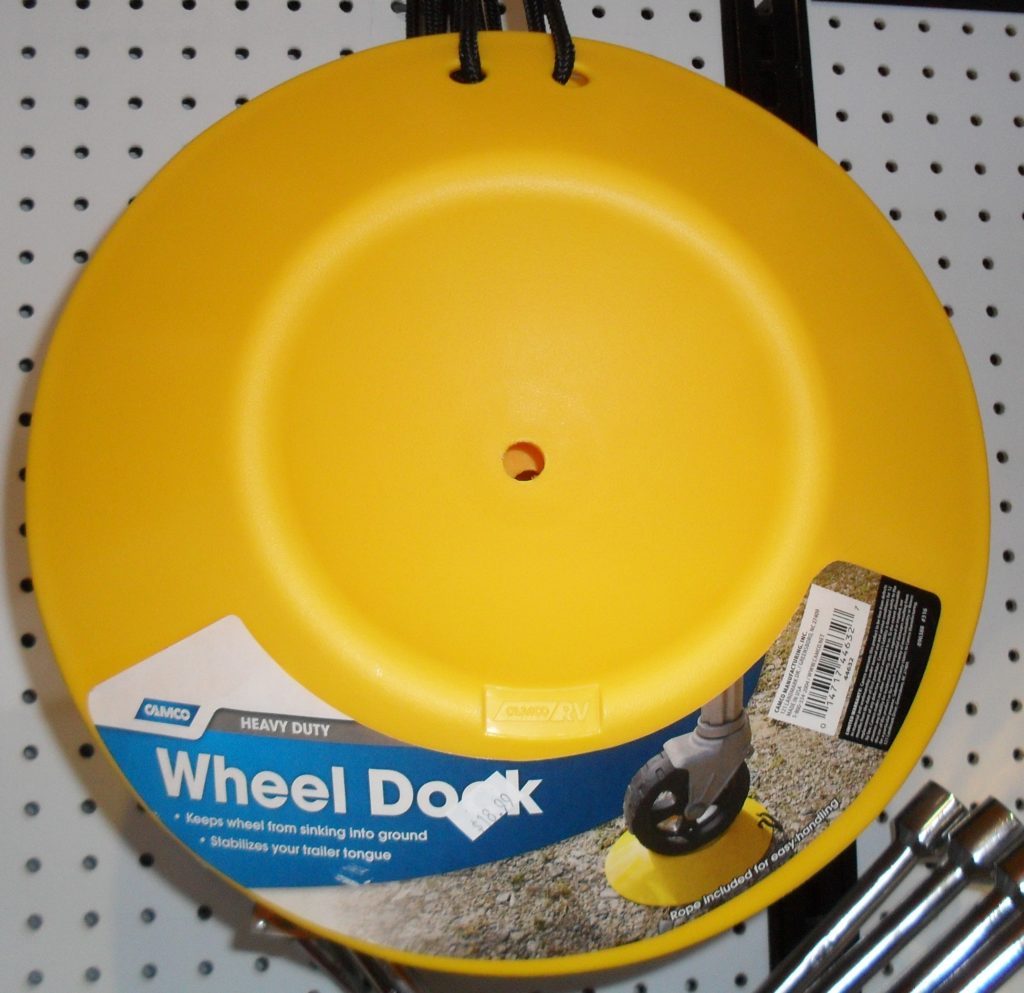 Wheel Dock – Southwest Trailer Sales