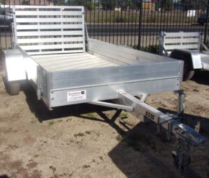 Flatbed Trailers – Southwest Trailer Sales